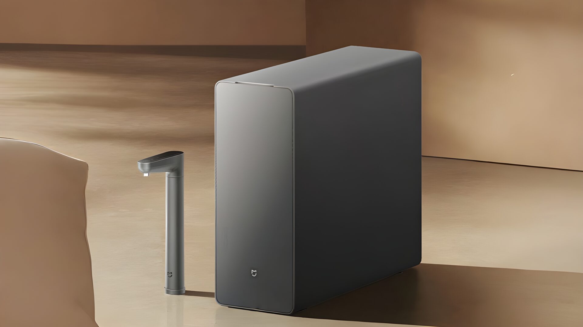 Xiaomi just launched a water purifier that promises clean, mineral-rich water in three seconds ...