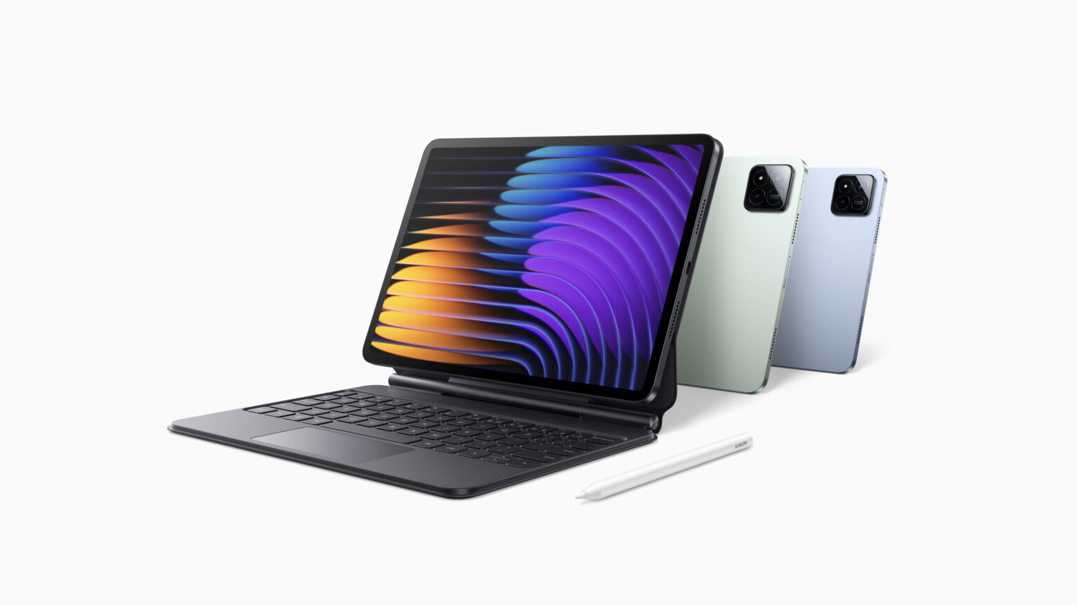 Xiaomi Pad 7 Series Debuts in Europe: AI Tools, 3.2K 144Hz Displays ...