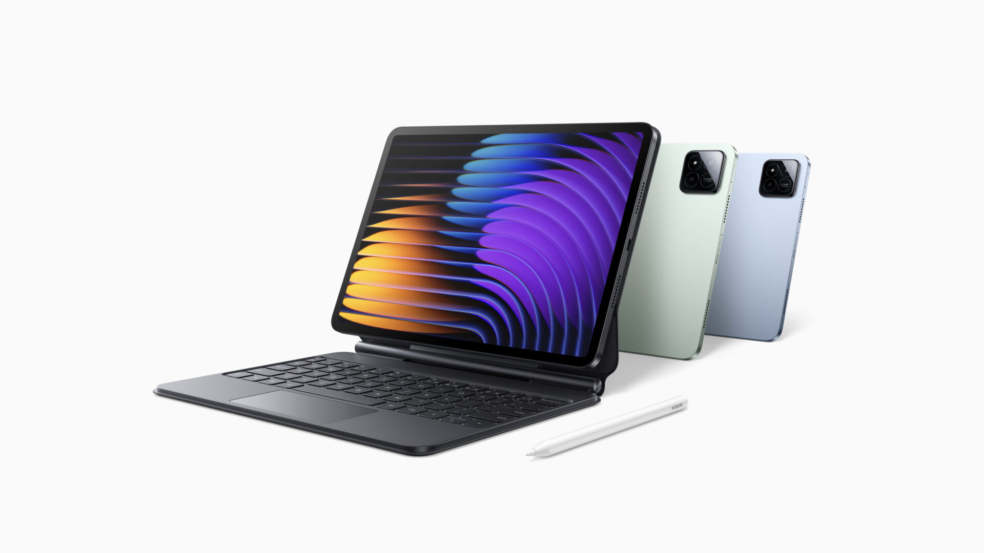 Xiaomi Pad 7 Series Debuts in Europe: AI Tools, 3.2K 144Hz Displays ...