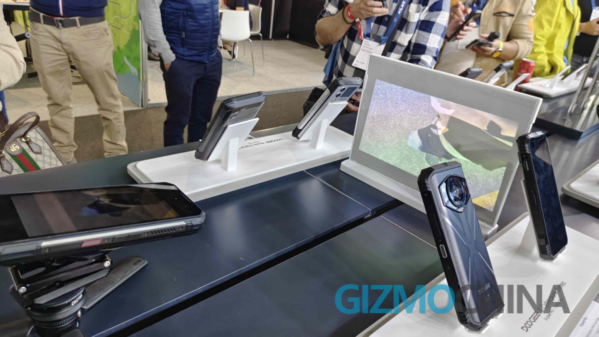 Top 5 Weird Phones at MWC 2025: A Glimpse Into the Future of Mobile ...
