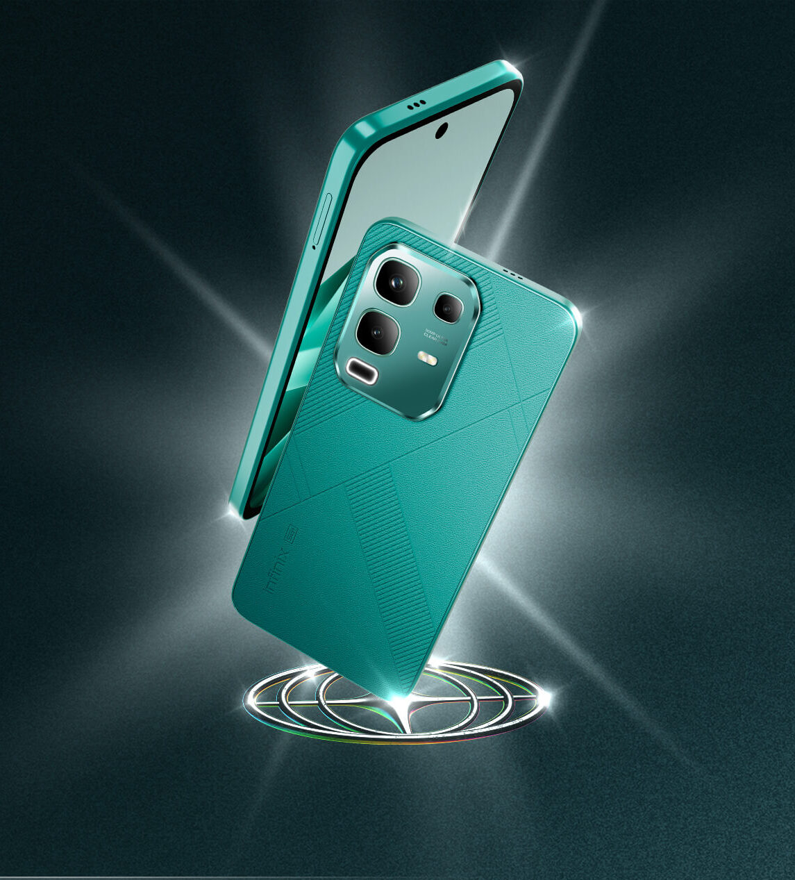 Infinix Note 50x 5G+ Launches in India: 120Hz Display, Dimensity 7300 Ultimate CPU, ₹11,499 ...