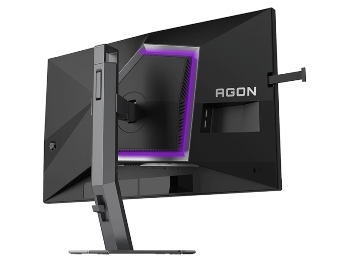Frame Rate King: AOC’s AGON Pro AG246FK6 Smashes 600Hz Barrier for ...