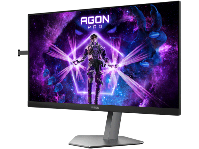 Frame Rate King: AOC’s AGON Pro AG246FK6 Smashes 600Hz Barrier for ...