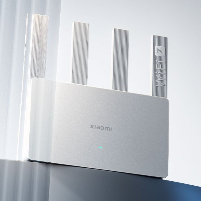 Xiaomi Launches BE3600 WiFi 7 Router in Europe with 3.6 Gbps Speeds ...