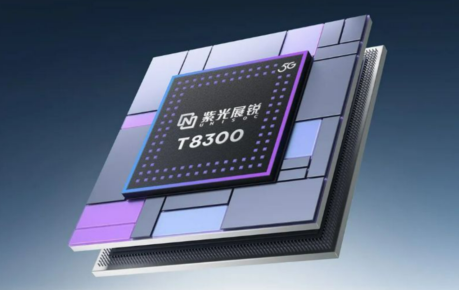 Unisoc T8300 5G launched: A 6nm chipset for mid-range phones with satellite connectivity ...