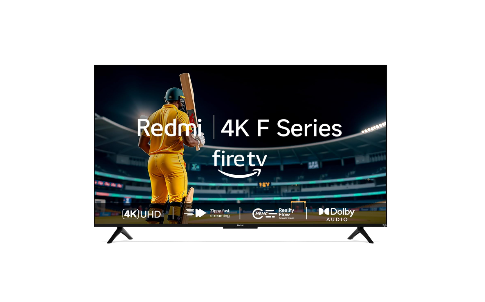 Redmi Xiaomi 55-inch F Series UHD 4K Smart TV gets a Rs 4000 discount ...