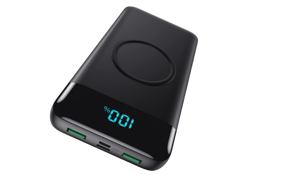 7 Best Wireless Power banks for Samsung - Gizmochina
