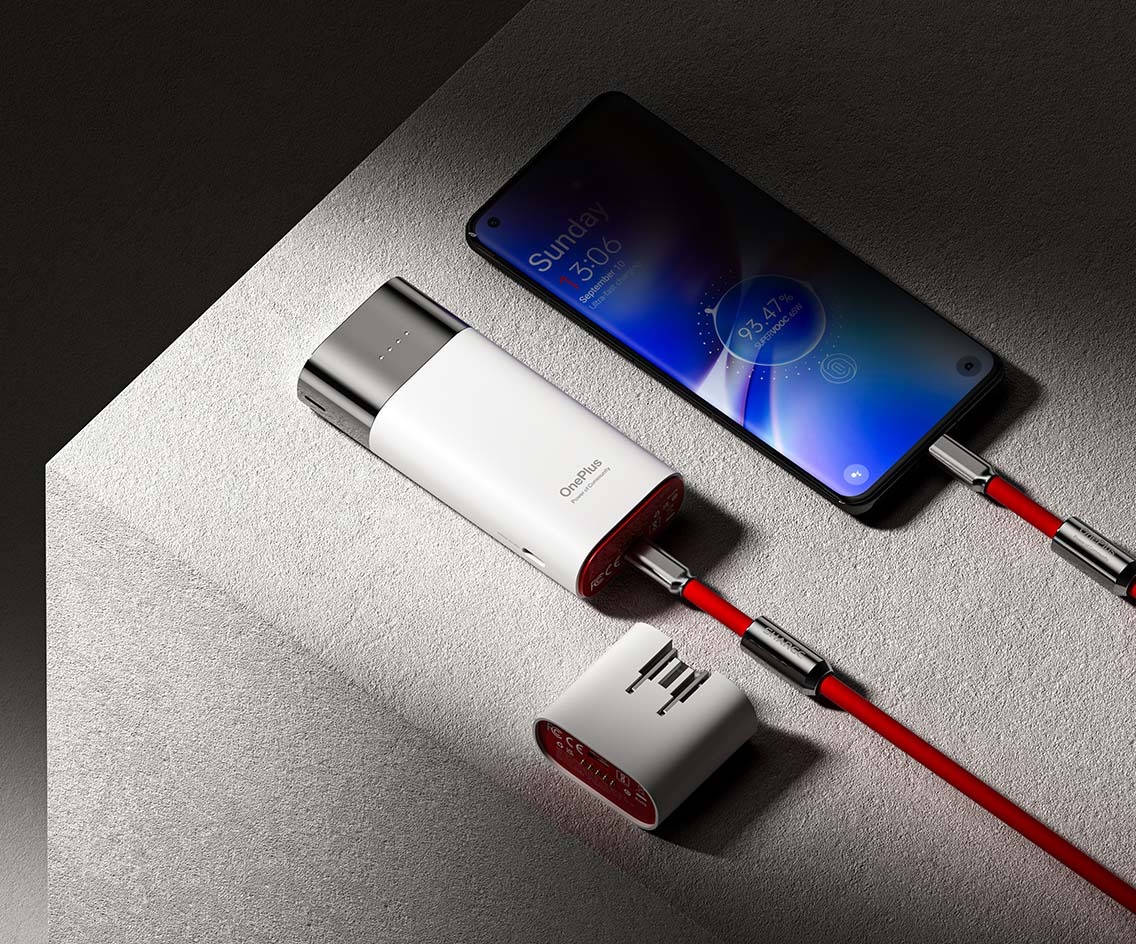 5 Best Powerbanks for OnePlus - Gizmochina
