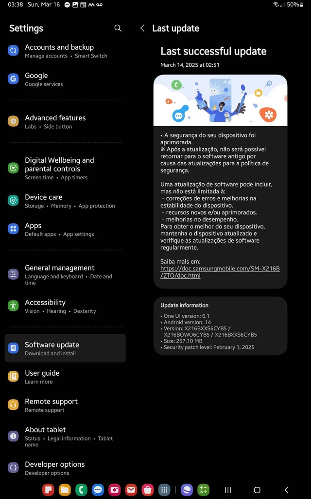 Samsung fixes Galaxy Tab A9+'s annoying refresh rate and lag issues ...