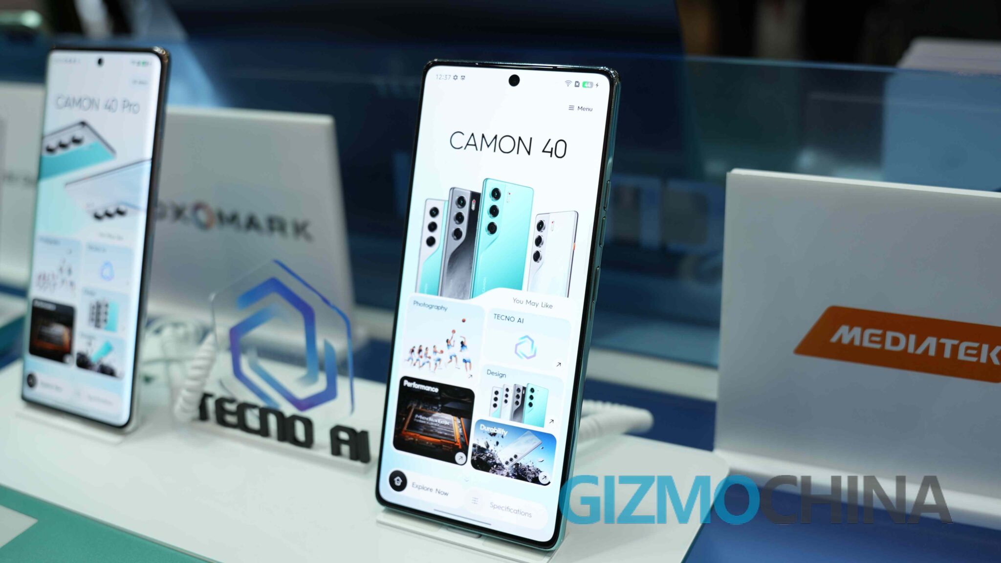 TECNO Day 1 MWC 2025: Ultra Slim Smartphone, Tri-fold, AI, & More ...