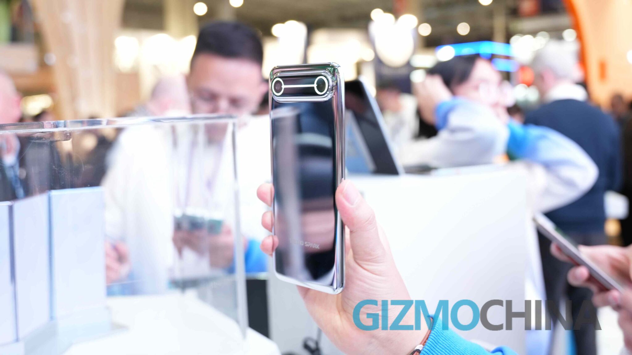 TECNO Day 1 MWC 2025: Ultra Slim Smartphone, Tri-fold, AI, & More - Gizmochina