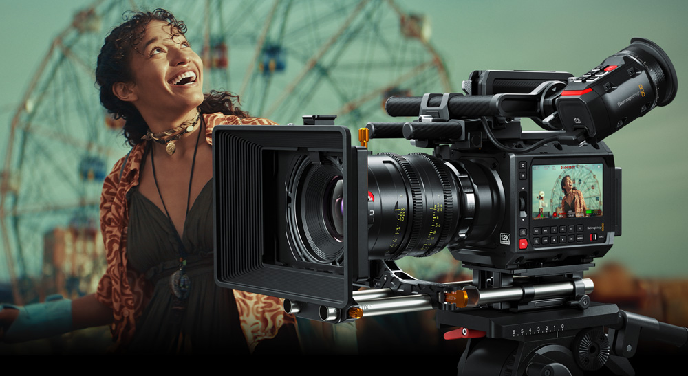 Blackmagic PYXIS 12K Announced: Full-Frame 12K Cinema Camera for $4,995 ...