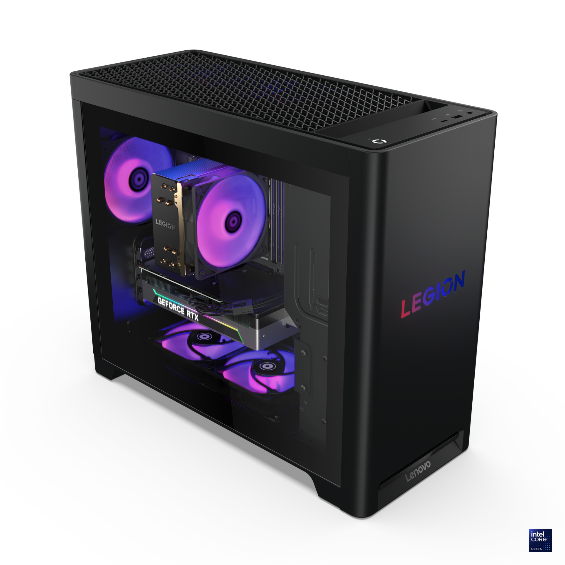 Lenovo Launches India’s First Pre-built RTX 50 Series Desktop: Legion ...
