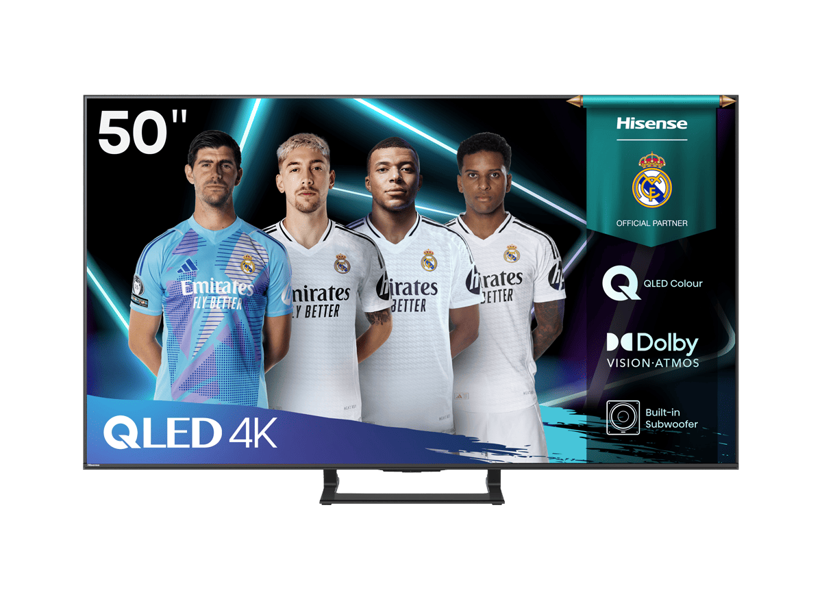 Hisense A7Q QLED TV: Europe’s New Budget 4K Powerhouse Launches at €569 ...