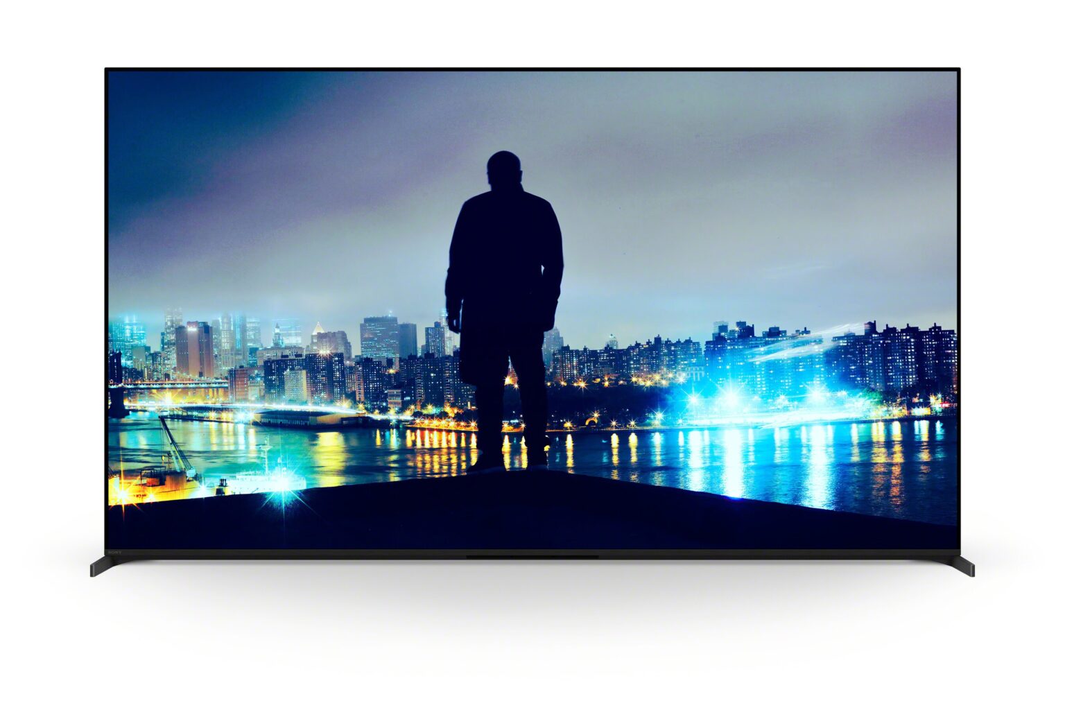 Sony Unveils BRAVIA 8 II: Flagship QD-OLED TV With AI-Powered Precision ...