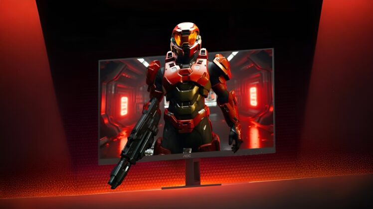 AOC launches new 27" 2K 180Hz QD-Mini LED gaming monitor with 1152 ...