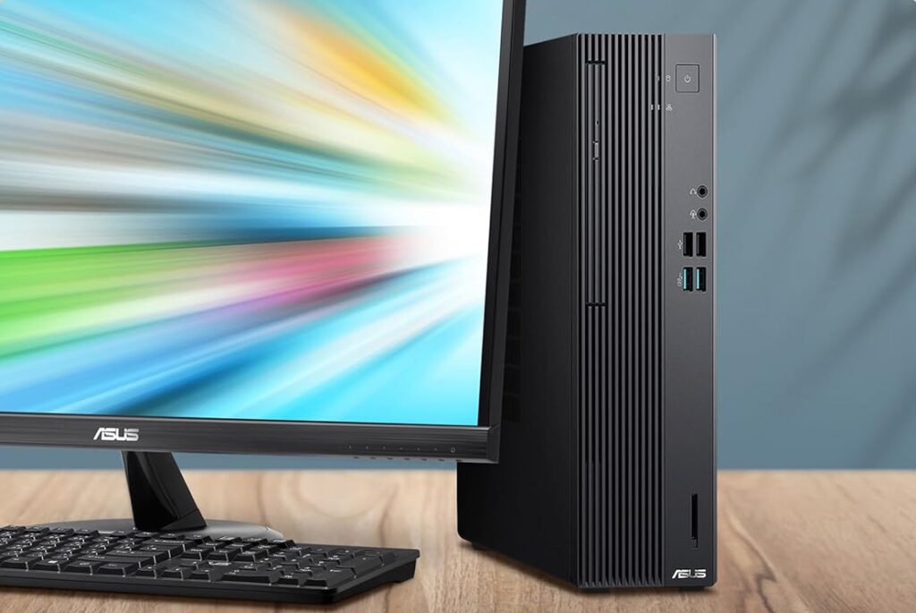 ASUS V500 Mini Tower, S501 Small Form PC launched in India for people ...