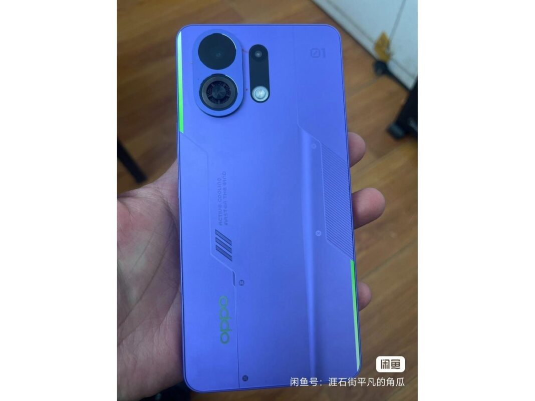 Oppo K13 Turbo key specifications leaked well before launch - Gizmochina