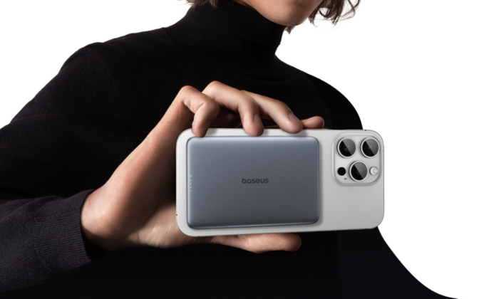 Baseus PicoGo Power Banks Pack Qi2 Wireless Charging into a Shockingly ...