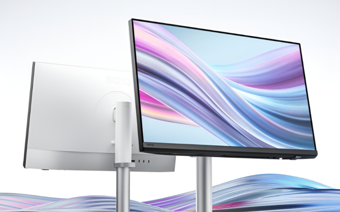 BenQ launched its first 27-inch 5K monitor targeting creative pros ...