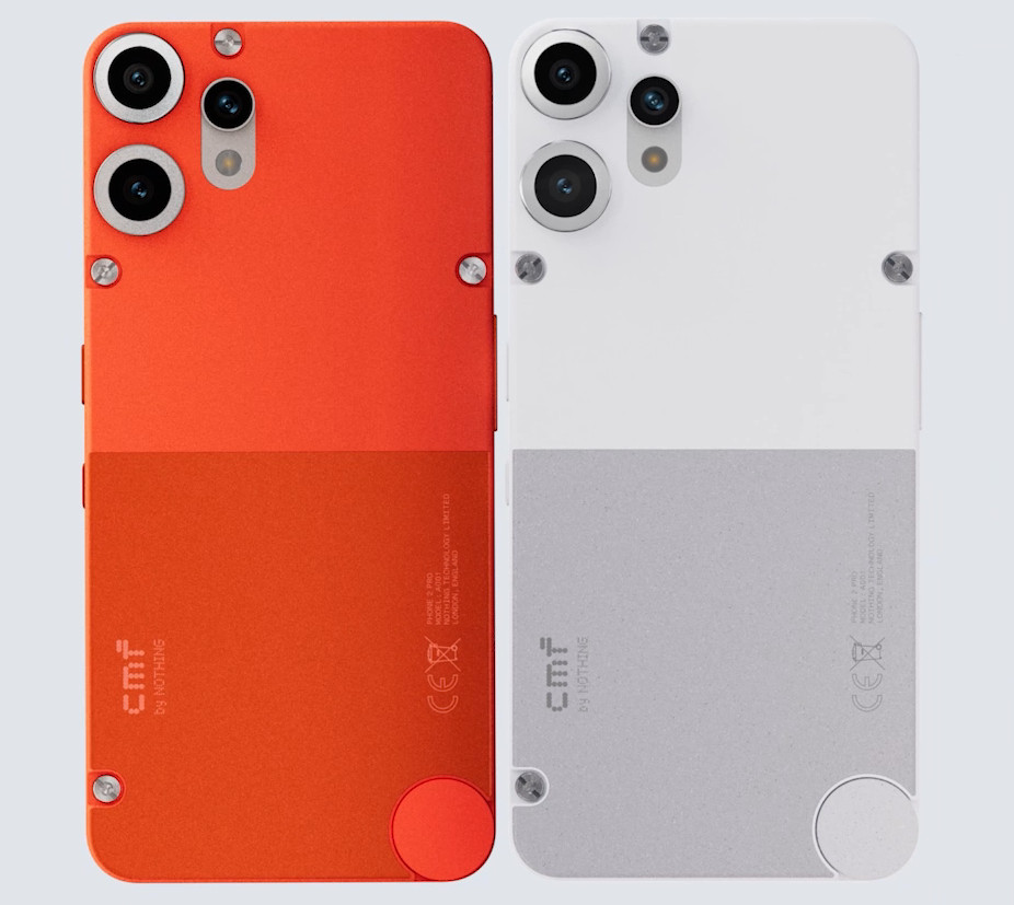 CMF Phone 2 Pro Teaser Reveals Second Color Option, along with new ...