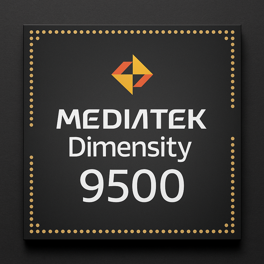 MediaTek Dimensity 9500 leak hints at 40% GPU efficiency boost, 100fps ray tracing - Gizmochina