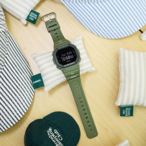 Casio Launches Sleep-Themed G-SHOCK DW-5610UU-3PRM Watch - Gizmochina