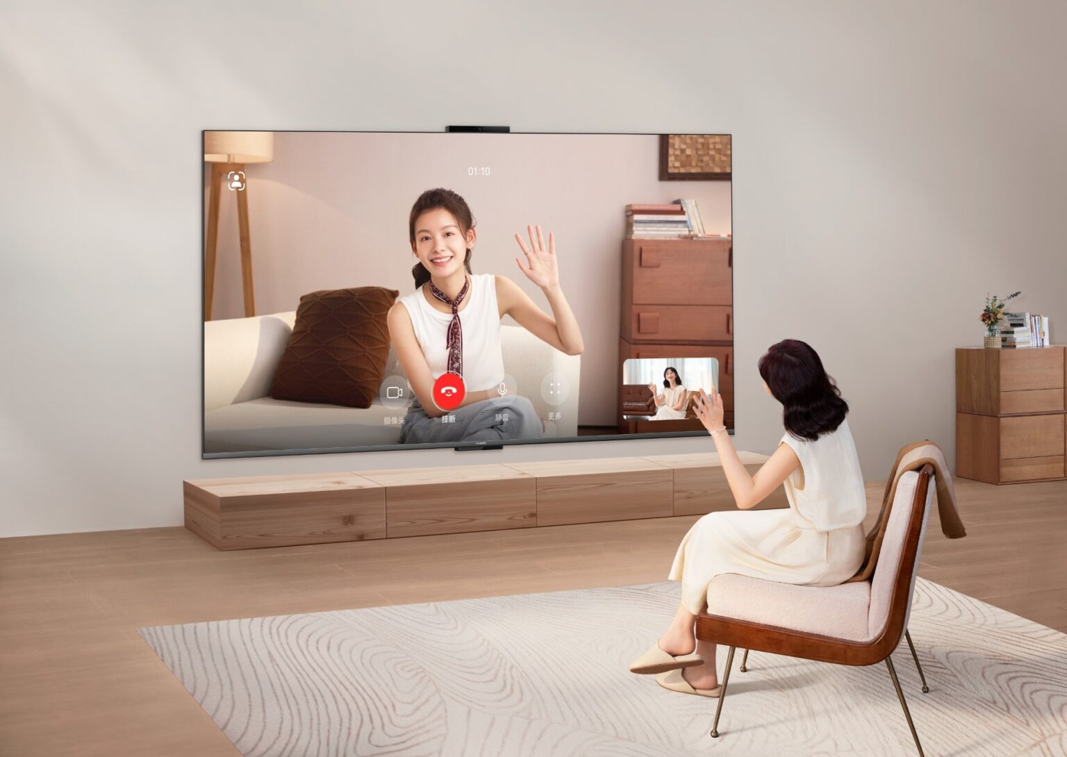 Huawei launches Vision Smart Screen 5 SE TVs with 240Hz Mini LED ...