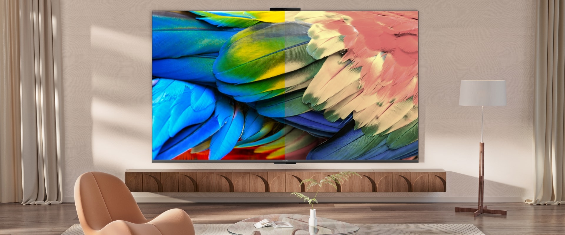 Huawei launches Vision Smart Screen 5 SE TVs with 240Hz Mini LED ...