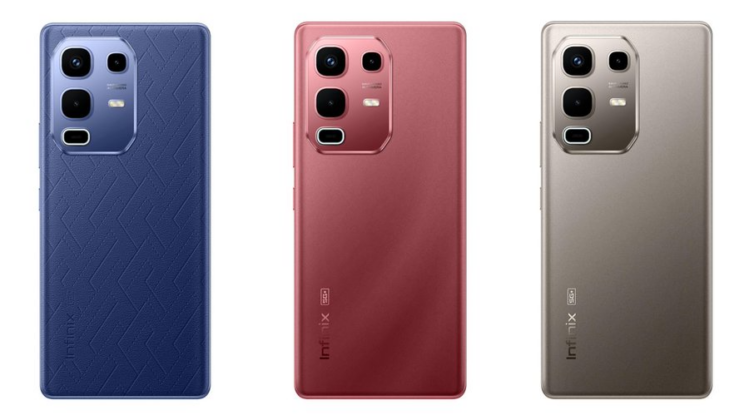 Infinix Note 50s 5G launched with 144Hz AMOLED display, 64MP Sony ...