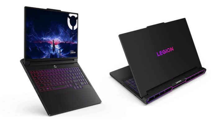Lenovo Y9000P 2025 Gaming Laptop Launches April 15 in China, Expected ...