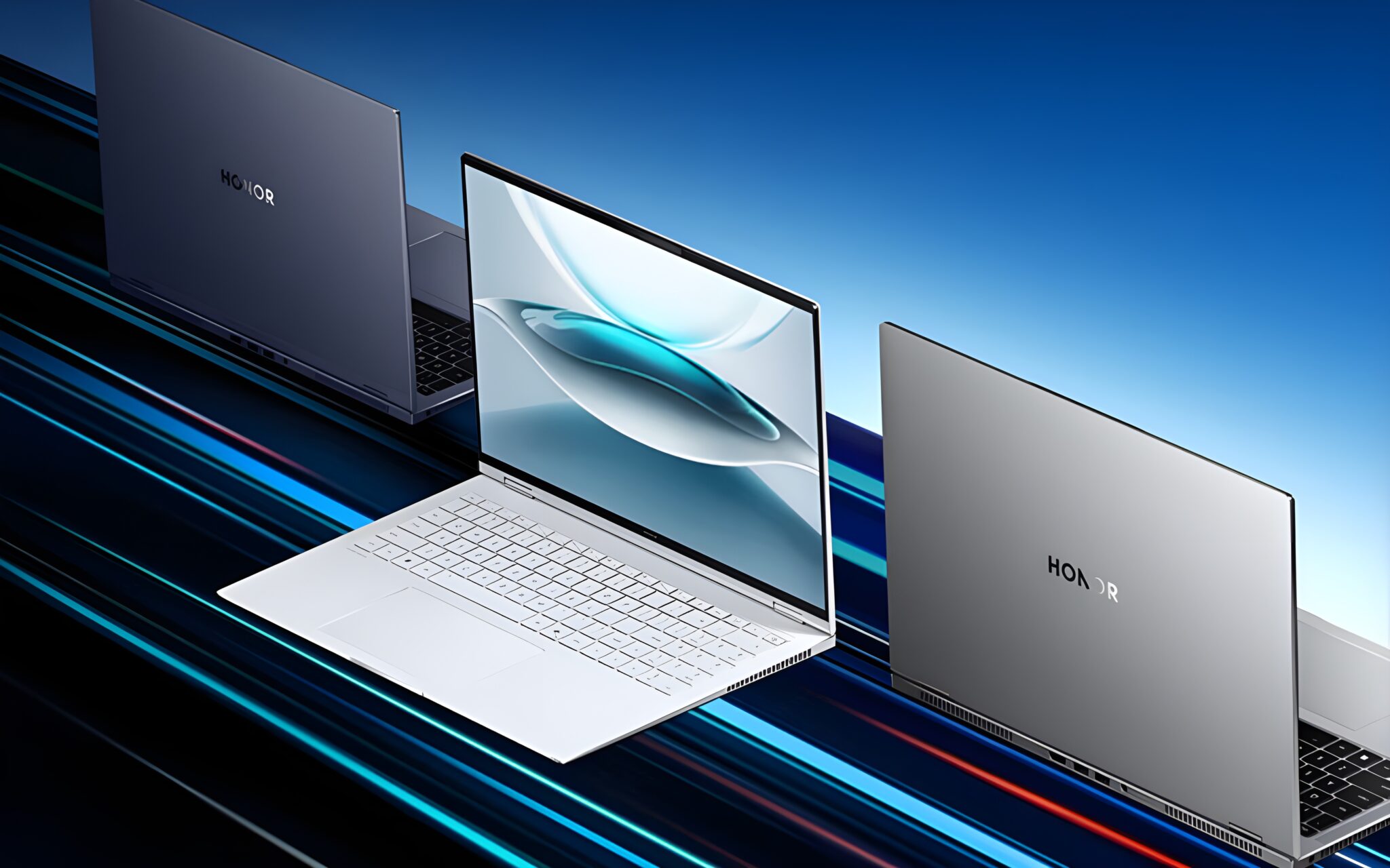 Honor launches MagicBook Pro 16 2025 and Hunter Edition with Intel ...