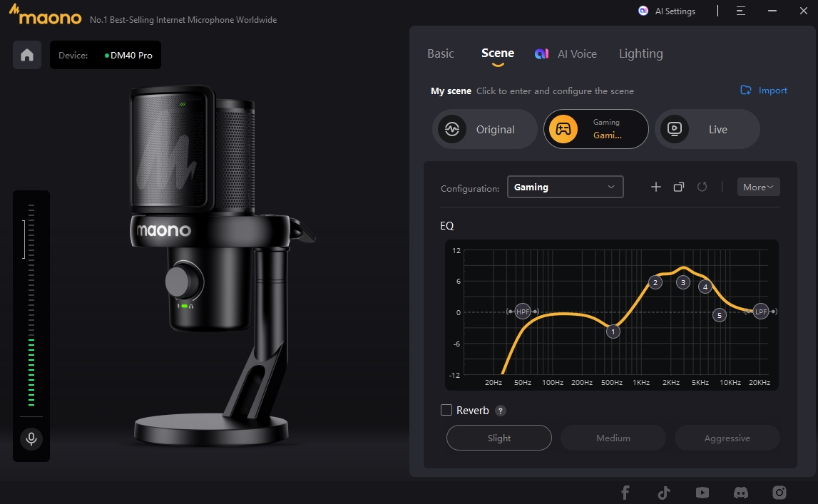Maono DM40 Pro Microphone Review: Wireless Freedom for Creators on a ...