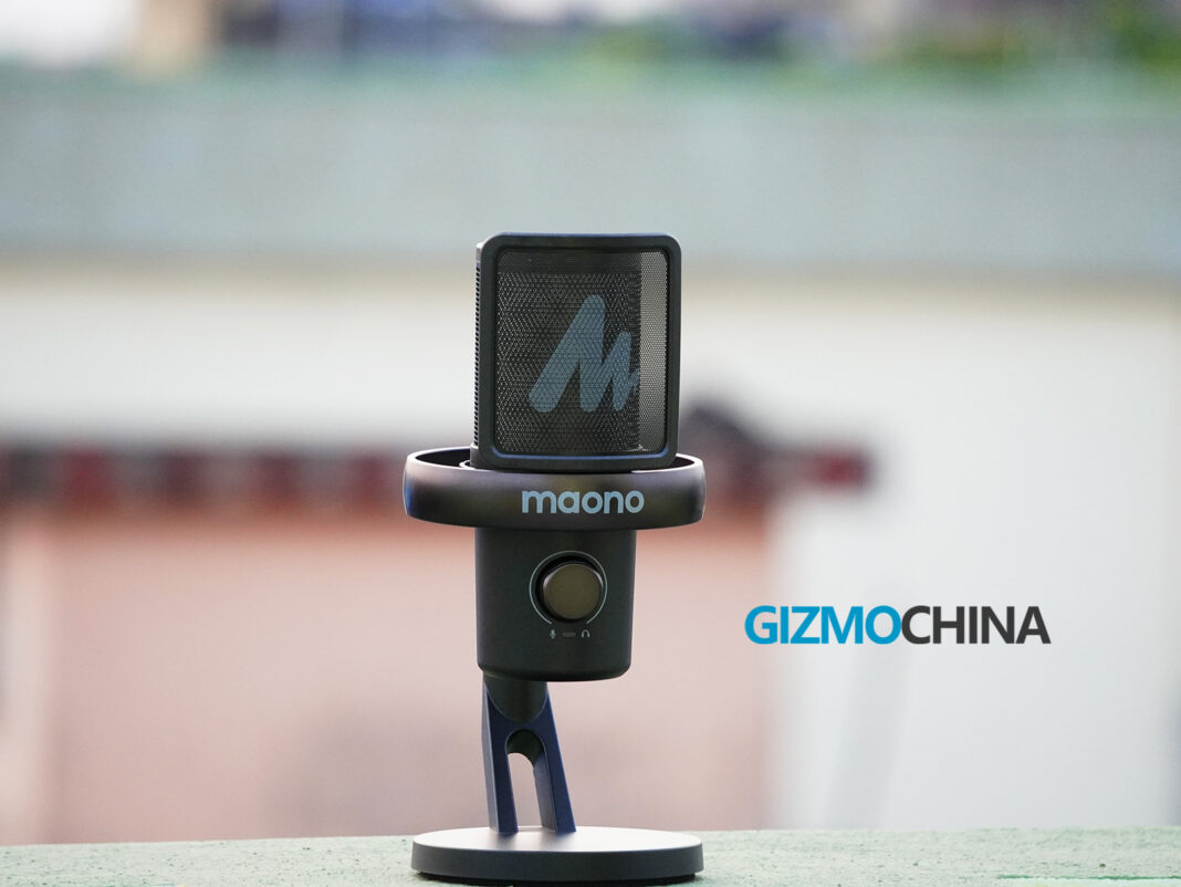 Maono DM40 Pro Microphone Review: Wireless Freedom for Creators on a ...