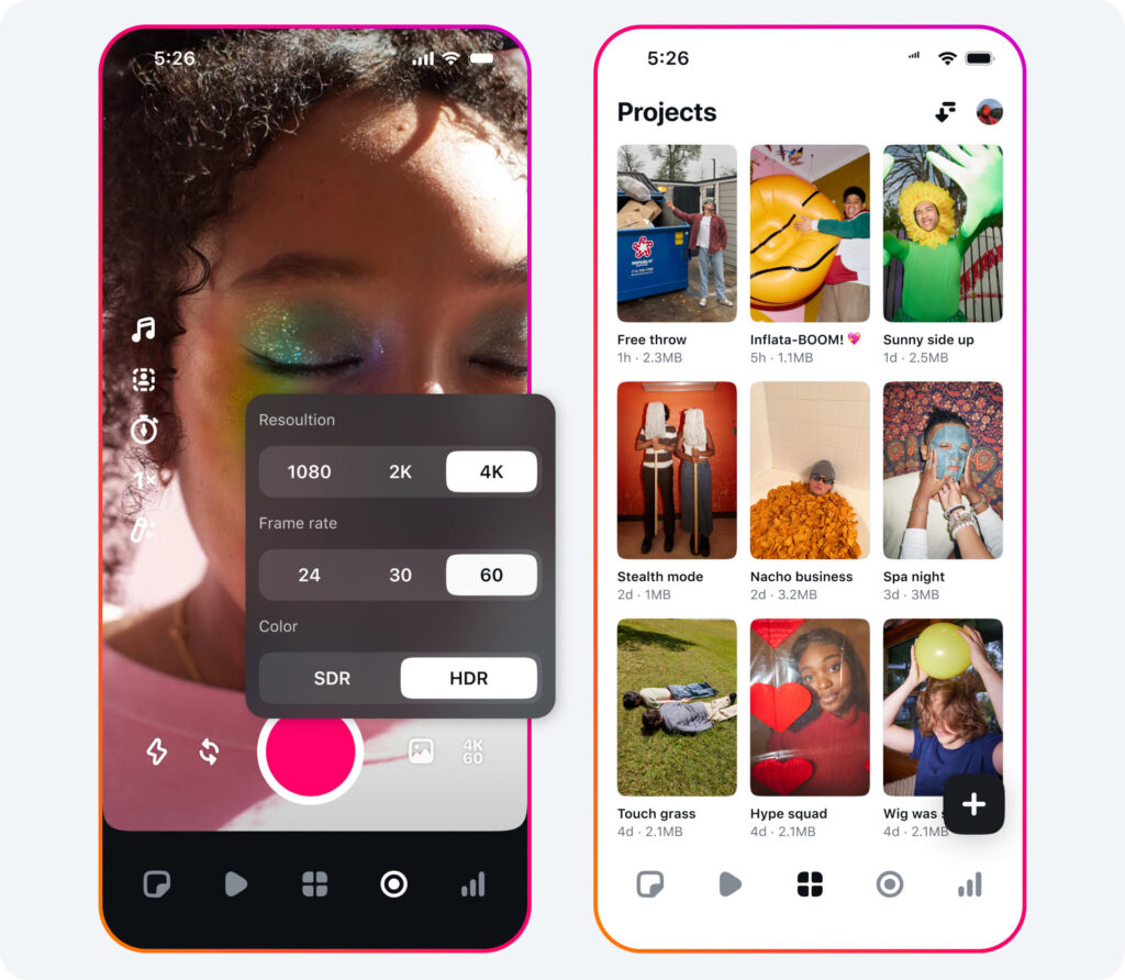 Meta launches Edits, an easy video creation app built for all platforms beyond Instagram and ...