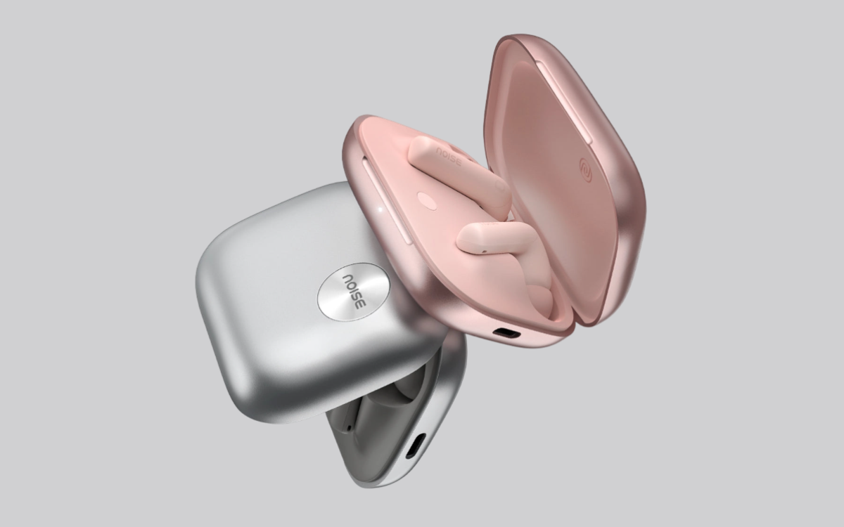 Noise Air Buds Pro 6 Launched with 49dB ANC, LHDC, 43h playtime & 12 ...