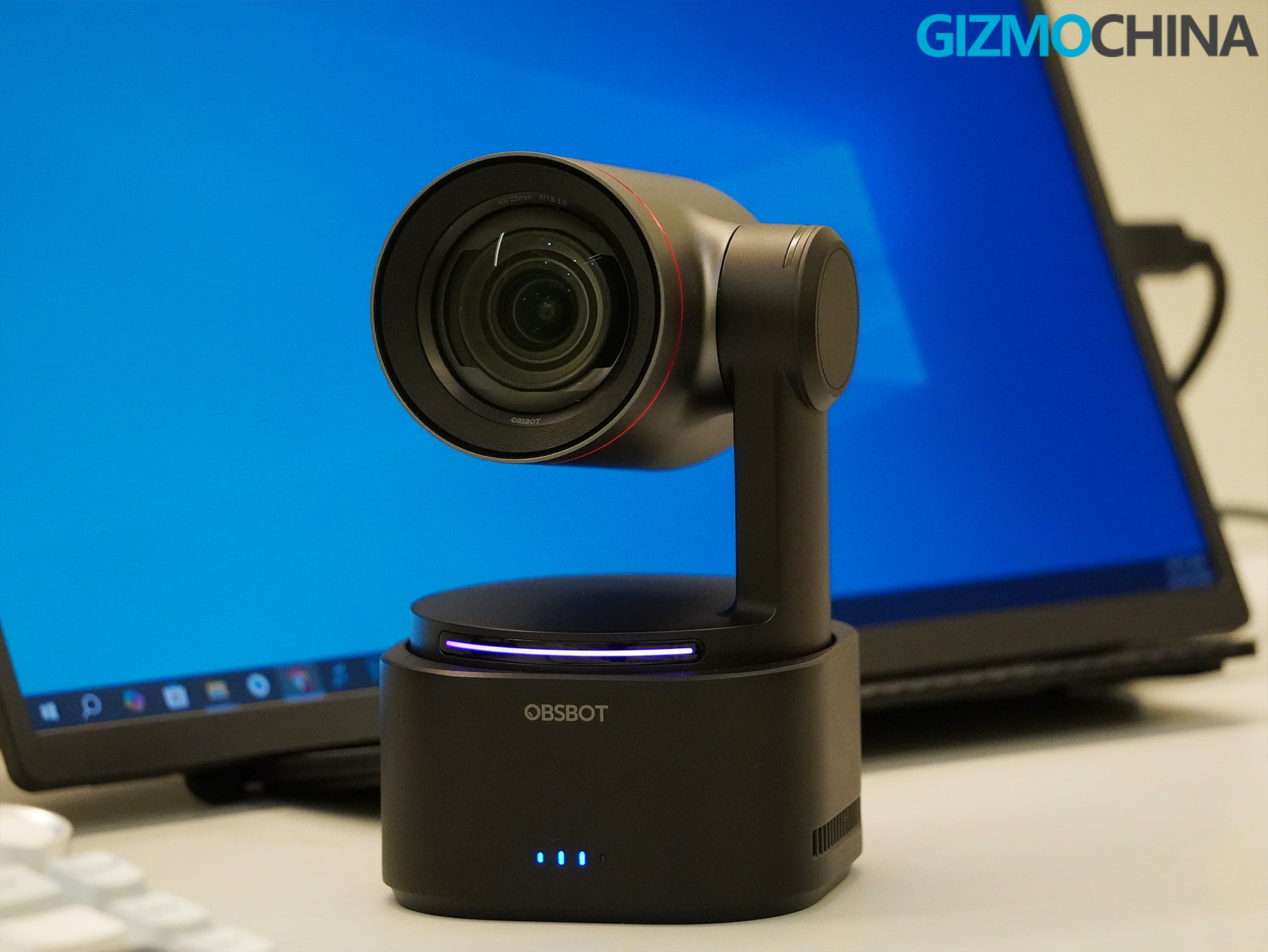 Obsbot Tail 2 Review: The Ultimate PTZR AI Camera for Sports, Events, and Streaming - Gizmochina