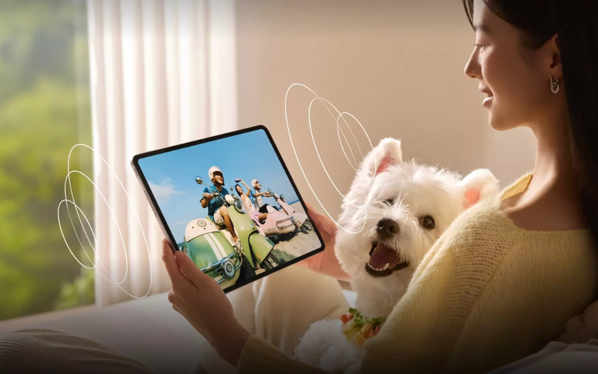 How is Oppo Pad 4 Pro Different from Previous Models? - Gizmochina