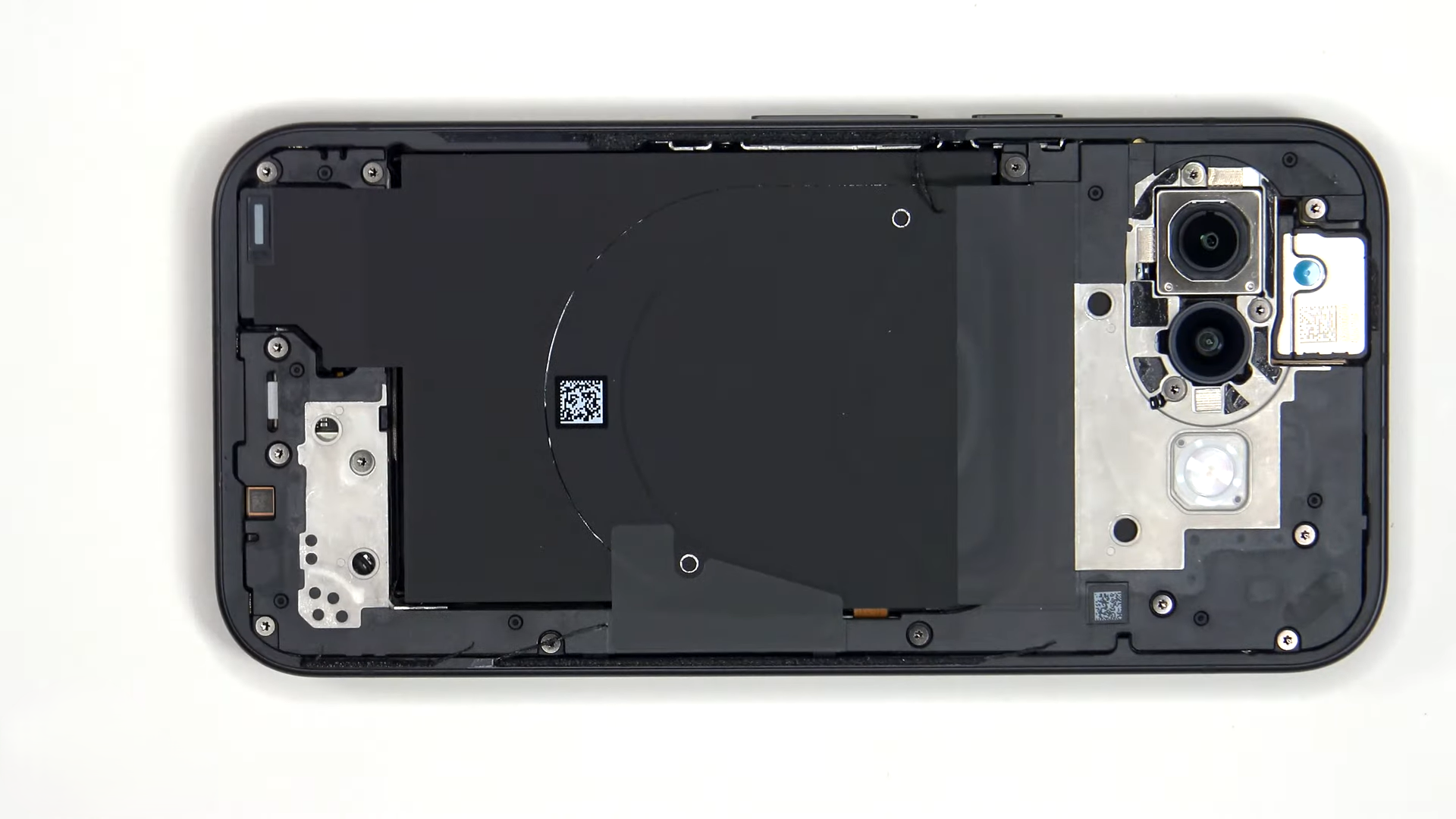 Google Pixel 9a teardown: repairability is a mixed bag - Gizmochina