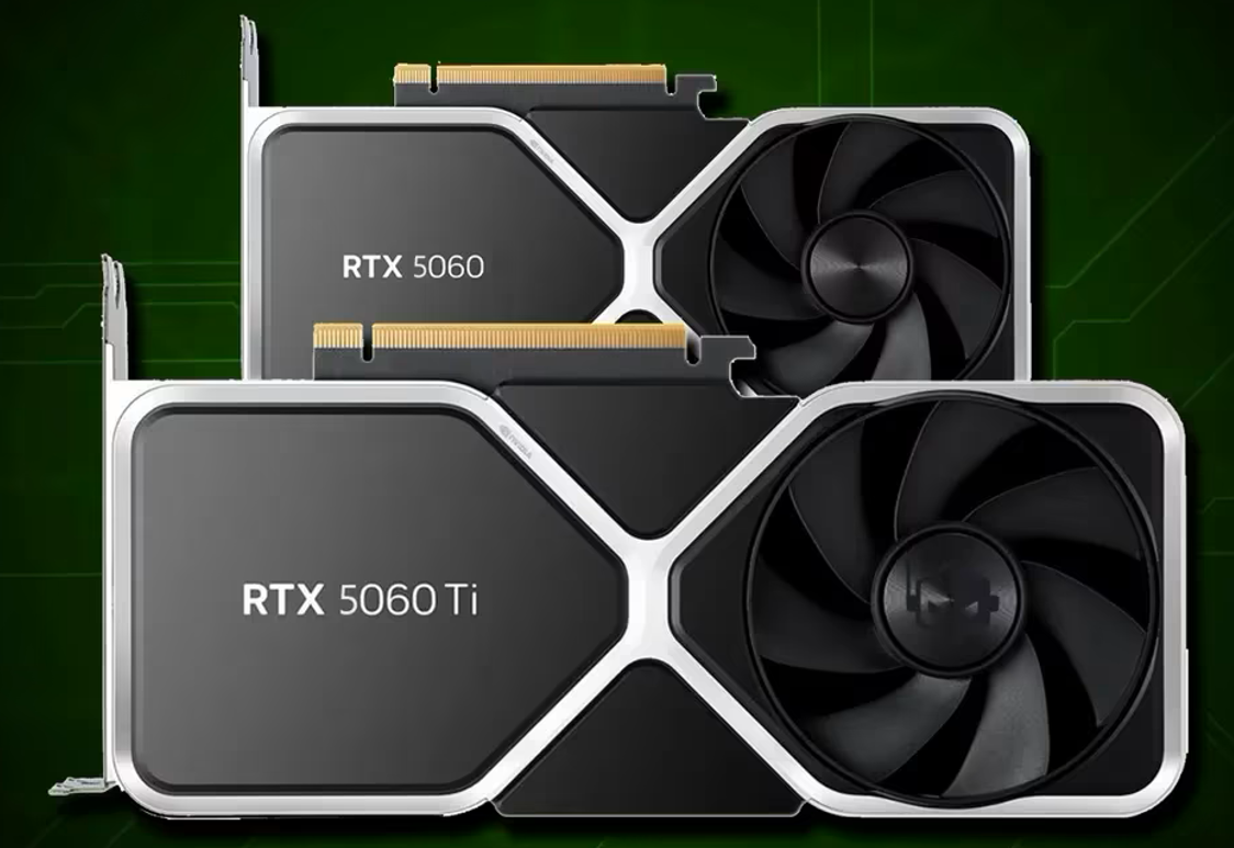 RTX 5060 Ti 8GB struggles in VRAM-heavy games and 4x Frame Generation - Gizmochina