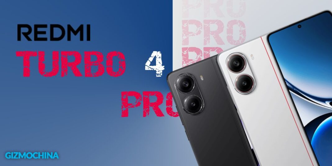 Redmi Turbo 4 Pro Roundup: Design, Processor, Camera, Battery, and More