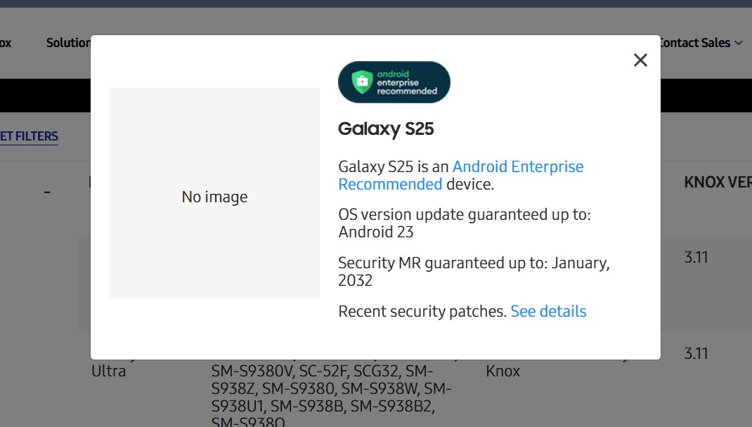 These Samsung phones are getting 8 Android OS upgrades, all the way to Android 23! - Gizmochina