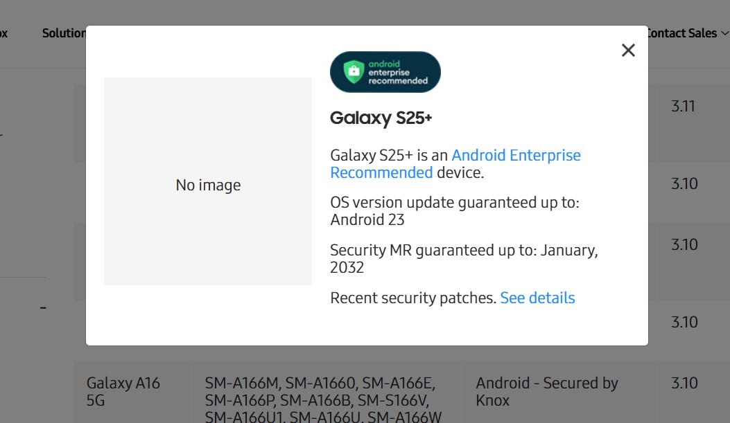 These Samsung phones are getting 8 Android OS upgrades, all the way to Android 23! - Gizmochina