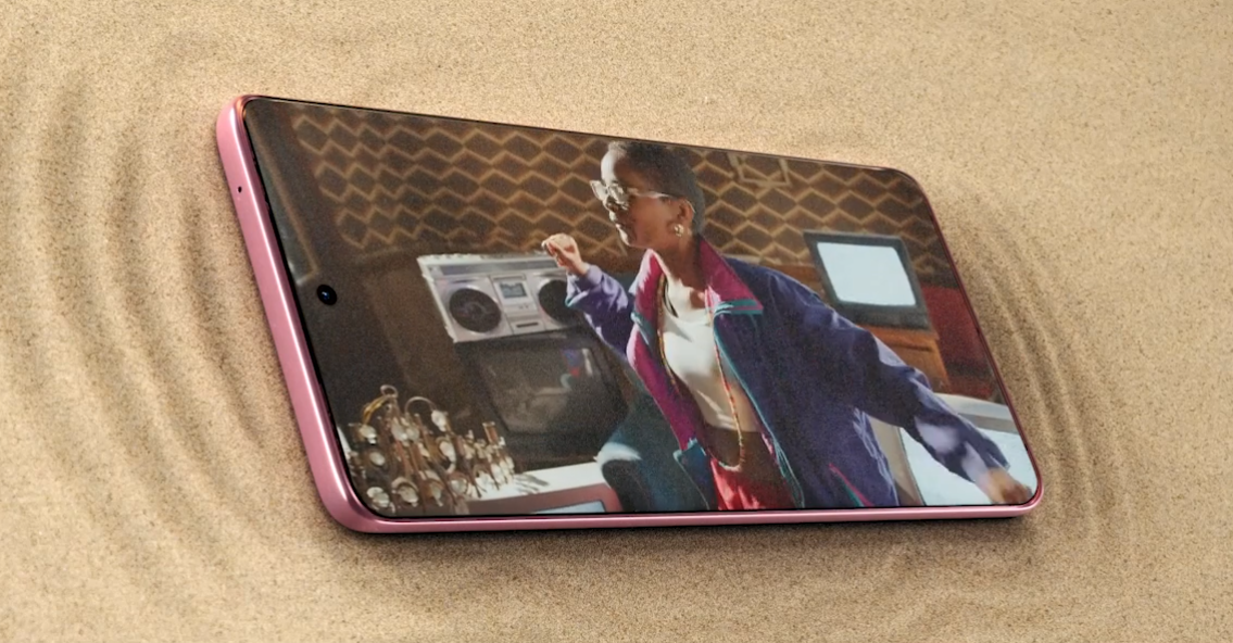 Motorola Debuts Edge 60 Fusion: The First Smartphone with Dimensity ...