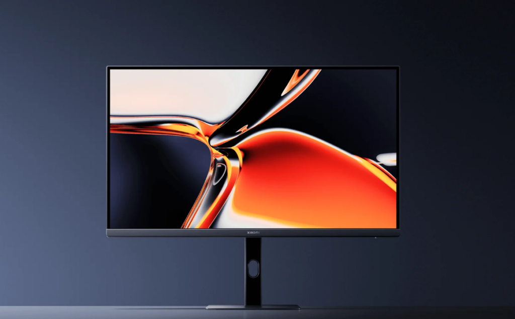 Xiaomi A27Ui Unveiled Globally: A 27-inch 4K Monitor with 100% sRGB Color Coverage - Gizmochina