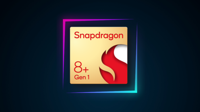 Snapdragon 8 Plus Gen 1 AnTuTu, Geekbench score - Gizmochina