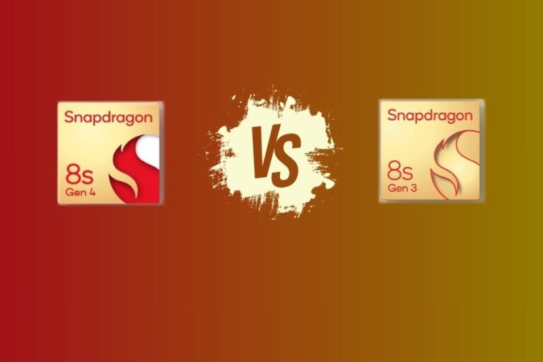 Snapdragon 8s Gen 4 vs Snapdragon 8s Gen 3: What’s Actually Different?