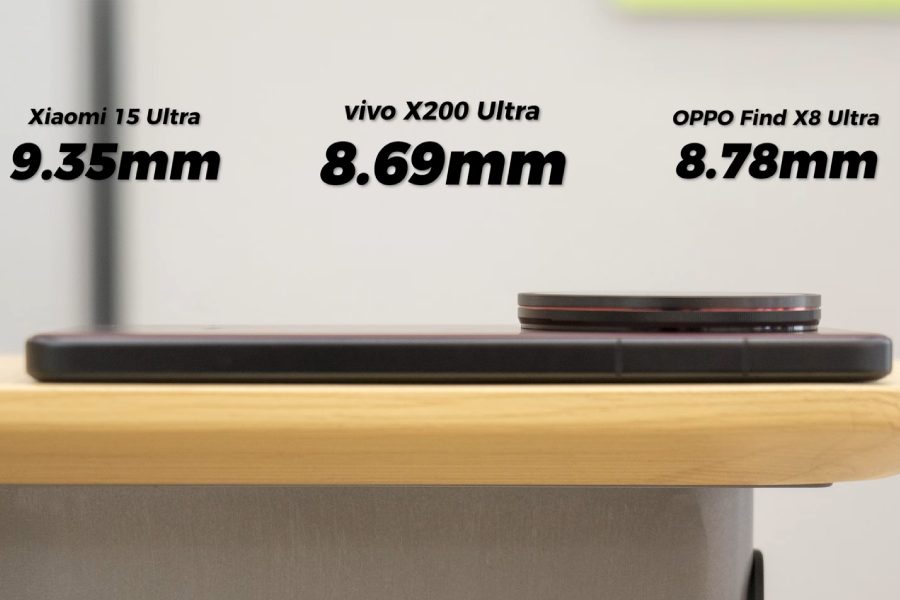 Vivo X200 Ultra hands-on: All eyes on the cameras