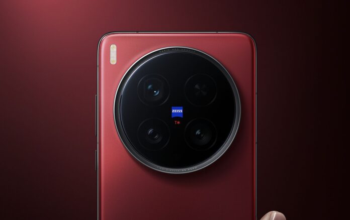 Vivo X200 Ultra’s fourth camera revealed: A detachable 200mm super ...