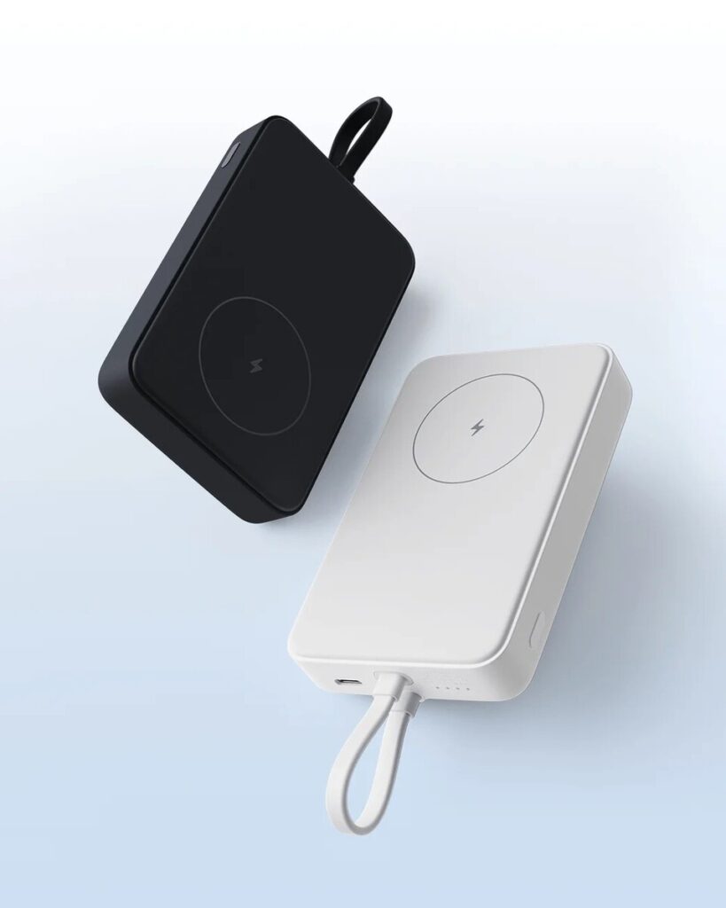 Xiaomi 33W Magnetic Power Bank 10000 Global Launch Confirmed: Specs and ...